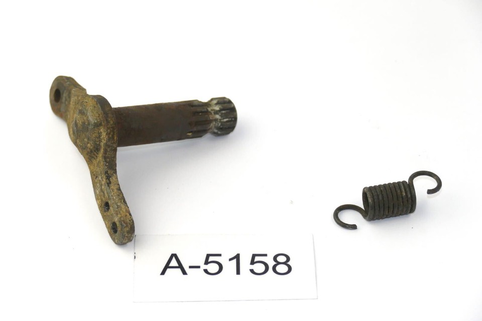 Suzuki GSX 550 ES GN71D - Brake Pedal Shaft A5158 | eBay