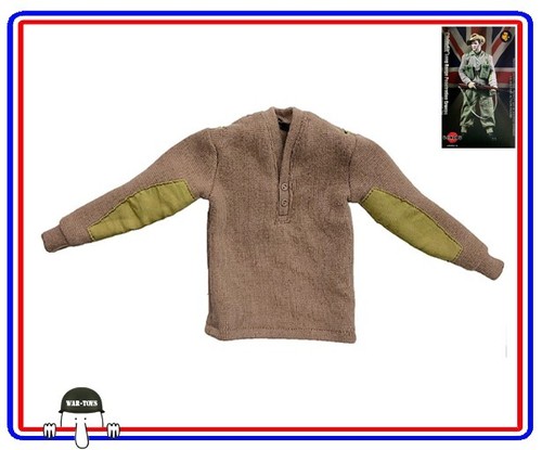 "Chindit" Long Range Patrol Myanmar - Shirt - 1/6 Scale Figures ...