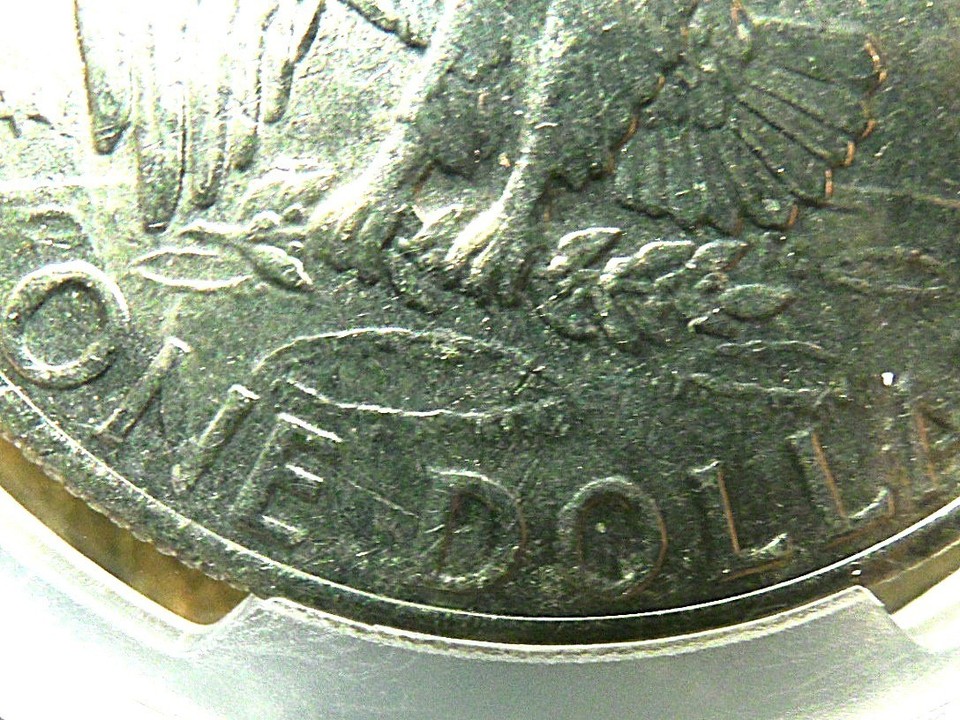 1971-D Eisenhower Dollar Friendly Eagle PCGS MS65 . RDV-006 | eBay