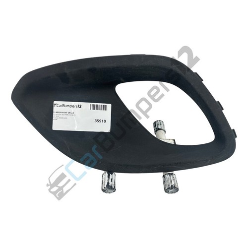 KIA PICANTO 2012 FRONT RIGHT DRIVER SIDE LOWER BUMPER GRILLE GENUINE ...