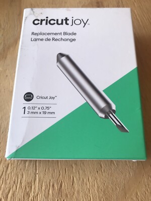 Cricut Joy Machine Replacement Blade NEW Sealed | eBay