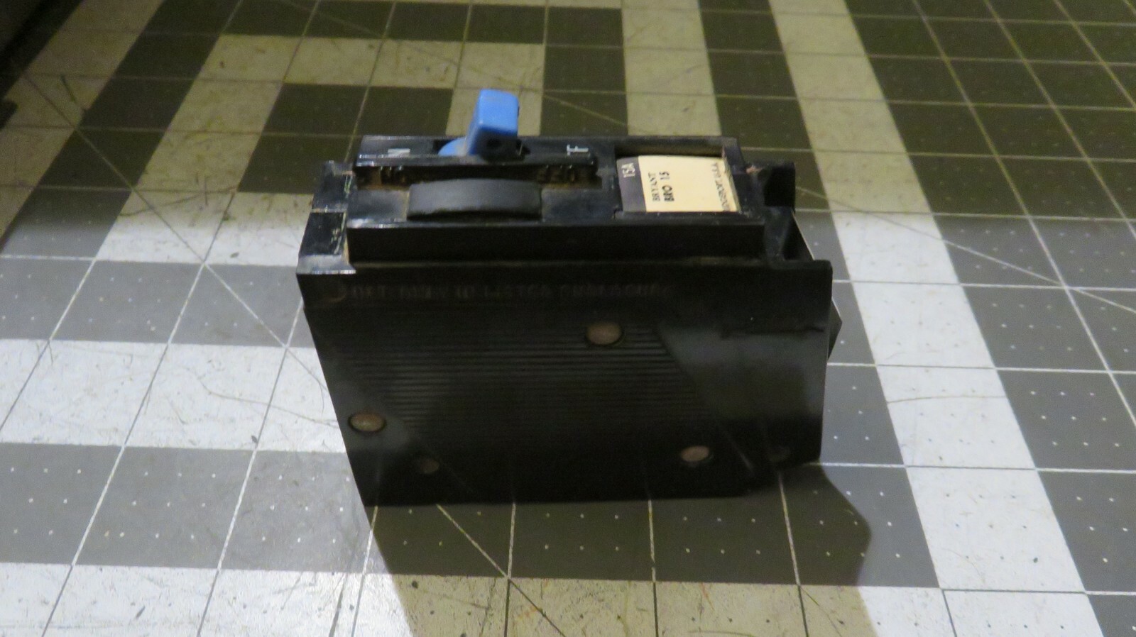 Cutler-Hammer Circuit Breaker 2 Pole Unit Type BA LR43556 for sale ...