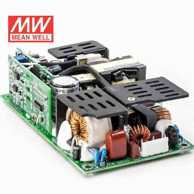 MEANWELL RPS-300 Switching Power Supply Medical PCB Type 300W 12V15V24V48V | eBay