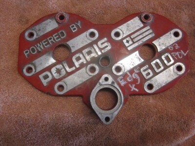 Polaris 5631199 Cylinder Head Cover 2002 2003 XC 600 SP Classic Touring ...