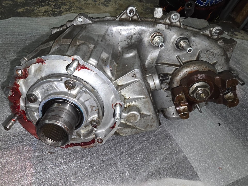 HMMWV NP 242 Transfer Case | eBay