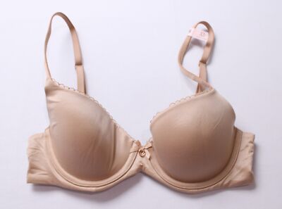 Victoria's Secret Women's Lightly Lined Smooth Demi Bra ZG3 Praline ...