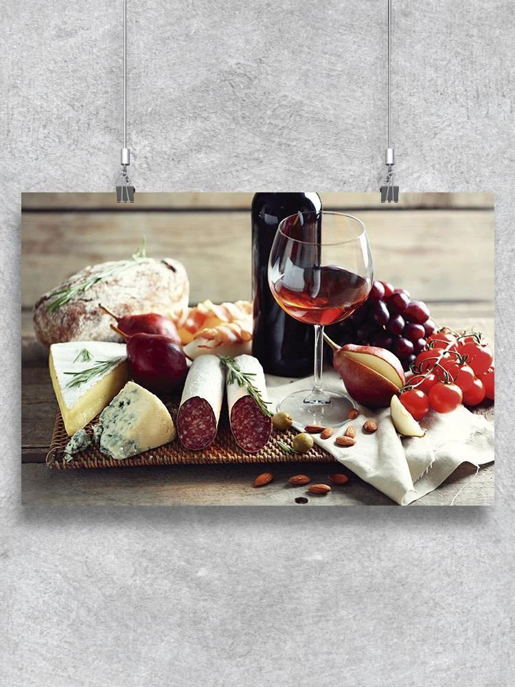 Beautiful Italian Food