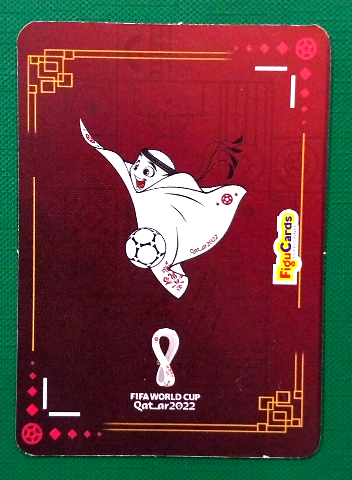 QATAR 2022 EF CARD #103 FEDERICO VALVERDE FIFA WORLD CUP Peru Edition ...
