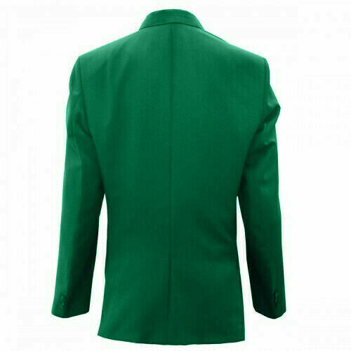 Mens Masters Golf Tournament Green Blazer Coat Jacket-Tiger Woods Golf ...