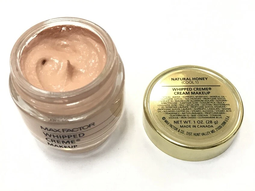 Max Factor Makeup Whipped Cream | Saubhaya Makeup