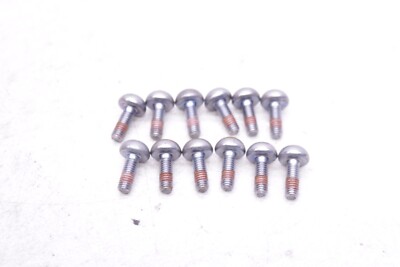 2019 18-23 HONDA CBR600RR CBR 600 600RR OEM FRONT BRAKE ROTOR MOUNT BOLTS H145 | eBay