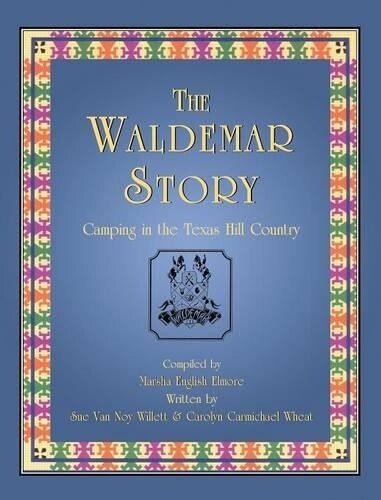 Sue Van Noy Willett Carolyn Carmichael Wheat The Waldemar Story (Relié ...