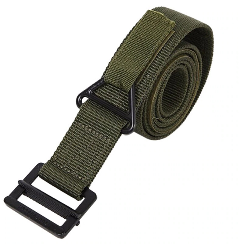 Adjustable Nylon Waistband Outdoor Combat Rescue Rigger Military ...