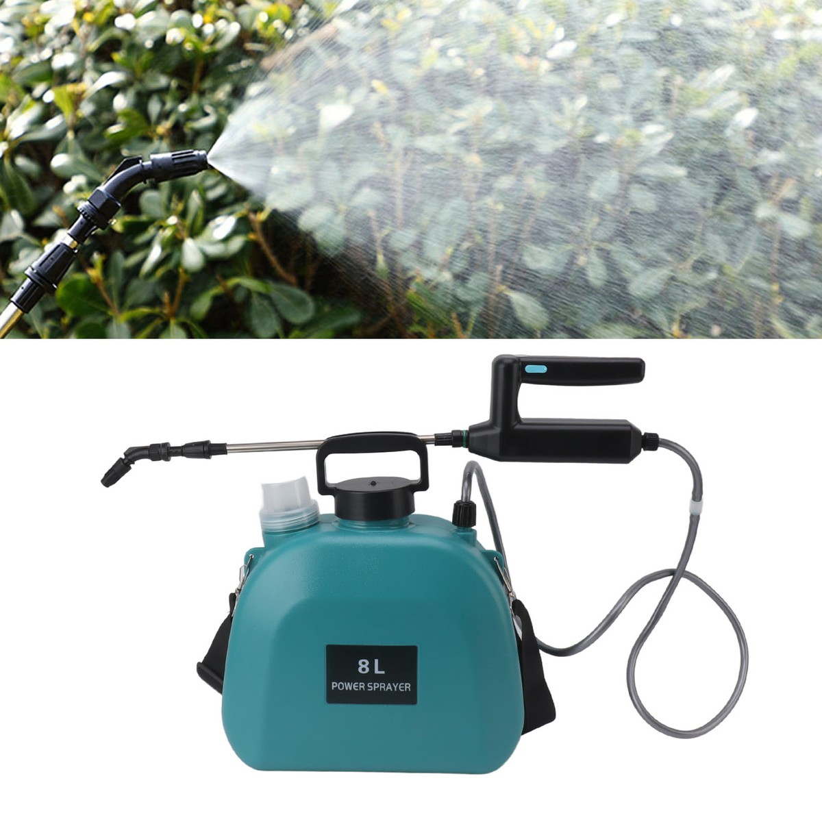 Battery garden sprayer store