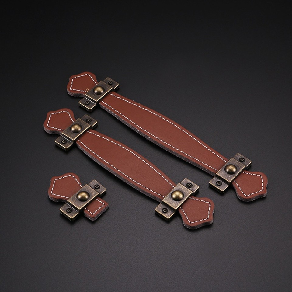 3 Pcs Handle Zinc Alloy Pull Handles For Drawer And Cabinet | eBay ...