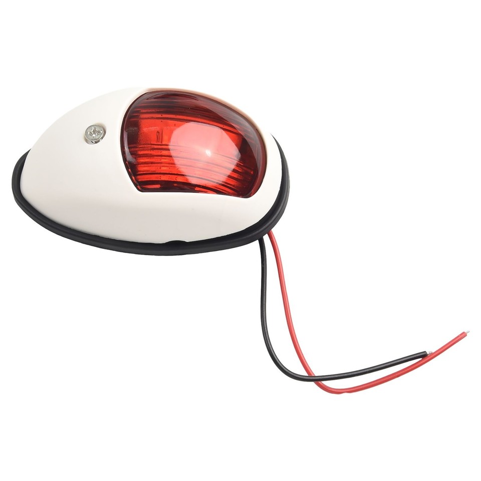 Brand New Signal Light Navigation Light 180G 1Pair Accessories DC10V ...