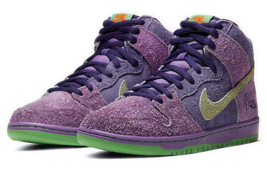 CW9971 500 Nike SB Dunk High Reverse Skunk 420 | eBay