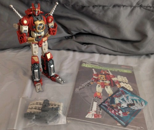 Mastermind Creations | Reformatted R-16 Anarchus | eBay