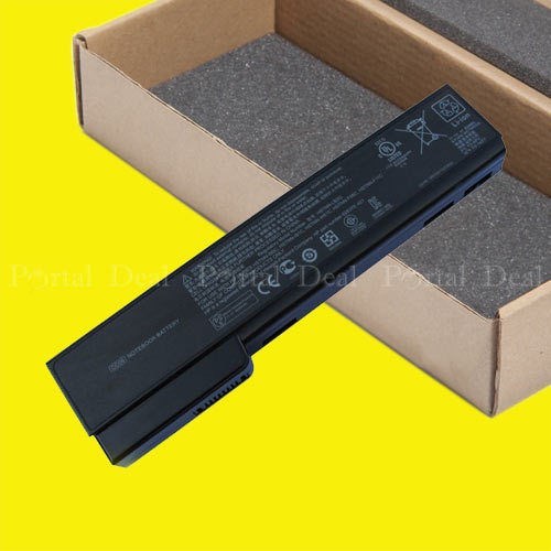 Laptop Battery for HP ProBook 6470b 6475b 6570b QK639AA 628668-001 ...