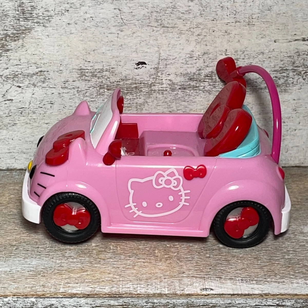 Hello Kitty Toys Car