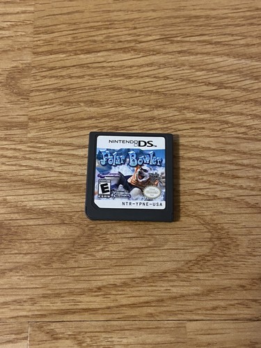 Polar Bowler (Nintendo DS, 2008) Cartridge Only - Tested | eBay