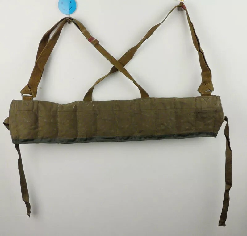 Surplus Chicom Type56 SKS Chest Rig China Type 56 SKS Ammo Pouch ...