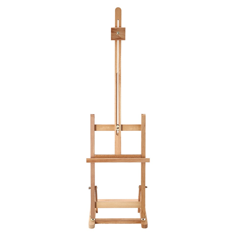 Floor Standing Easel Studio H Frame Easel Painting Canvas Holder Stand ...