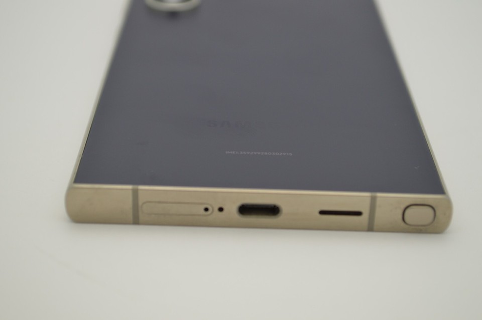 Samsung Galaxy S24 Ultra SM-S928U 5G 256GB - Violet Purple (AT&T) | eBay