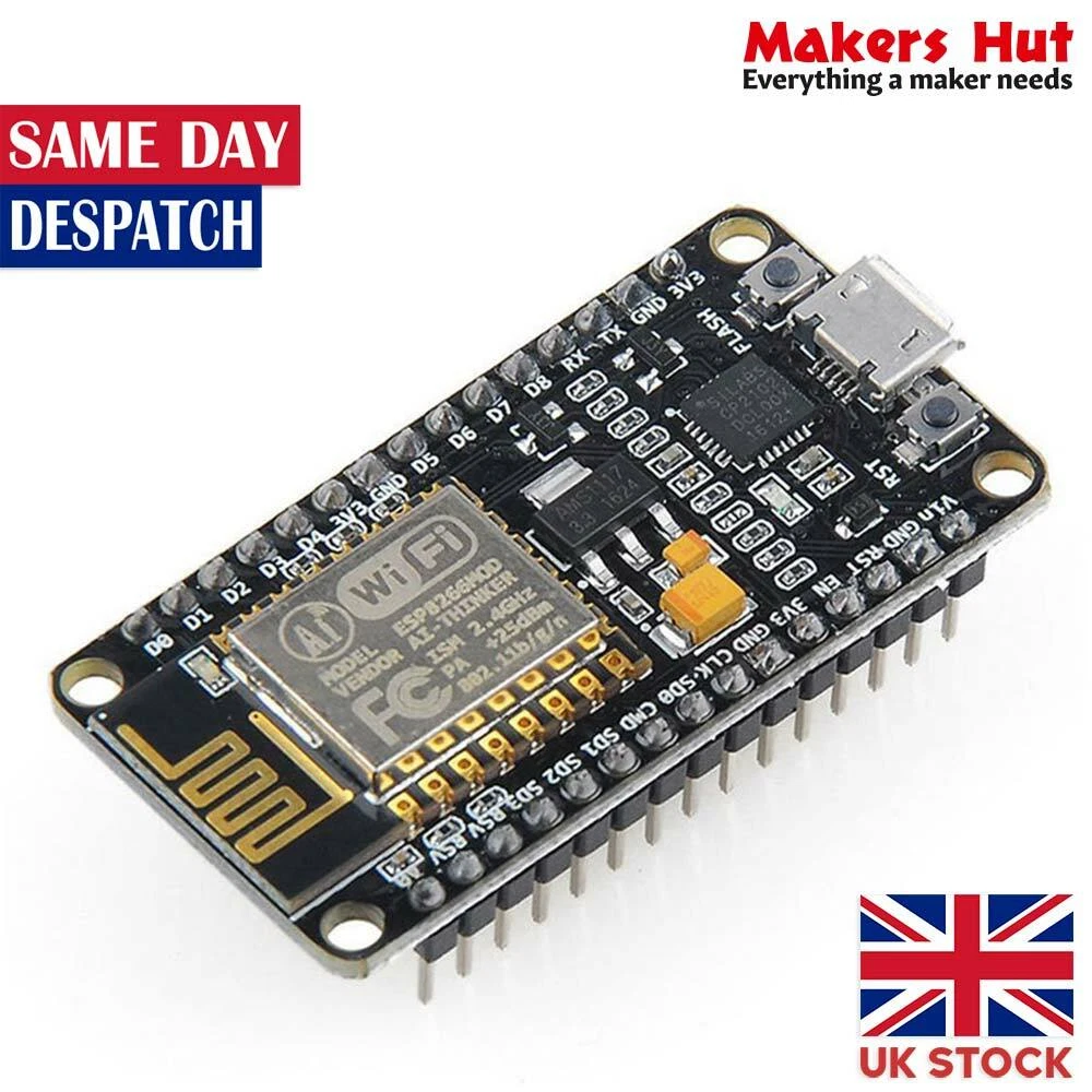 Nodemcu Specifications Esp8266 Wifi Module Components, 60% OFF