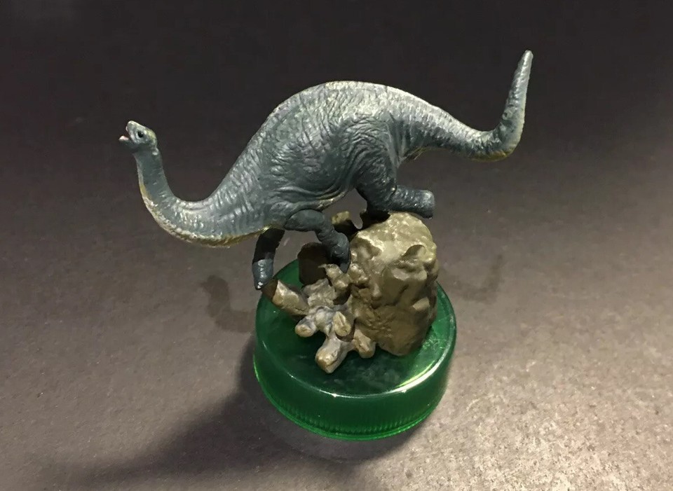 Kaiyodo Japanese Exclusive Kong Kong Movie FALLING BRONTOSAURUS ...