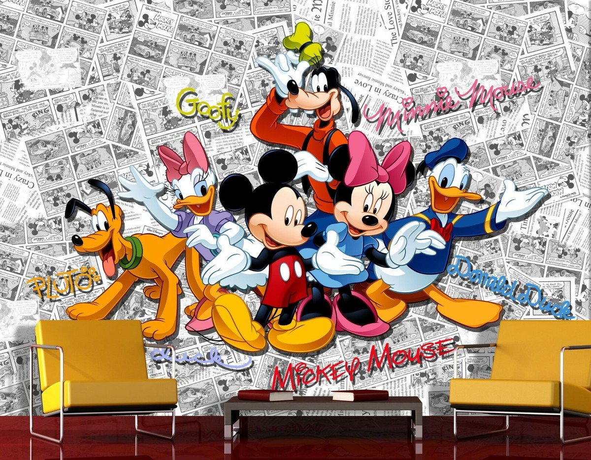 Mickey Mouse Wallpaper Wallpapers
