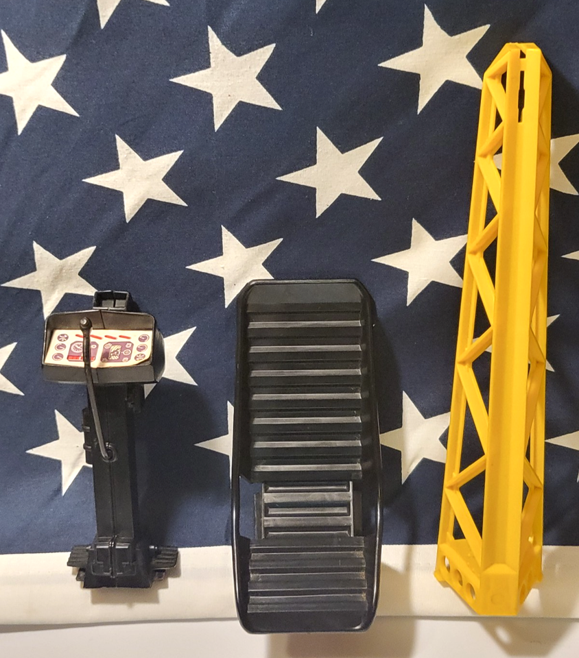 Authentic 1964 GI Joe Vintage Hasbro 12" Adventure Team YELLOW ...