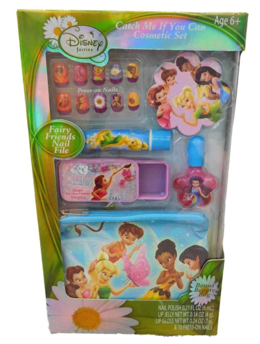 Disney Fairies Tinkerbell Makeup Kit | Saubhaya Makeup