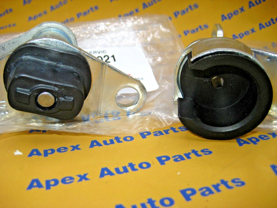 Toyota Tundra Left and Right Rear Tail Gate Hinge Assembly OEM 2007 ...