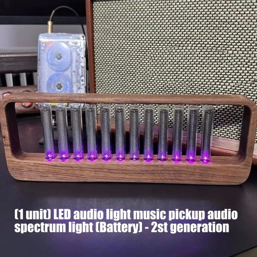 Pickup Level Light LED Display Sound Level Meter Music Indicator ...
