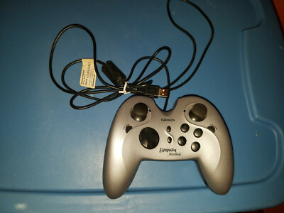 Gravis Eliminator AfterShock USB Controller | eBay