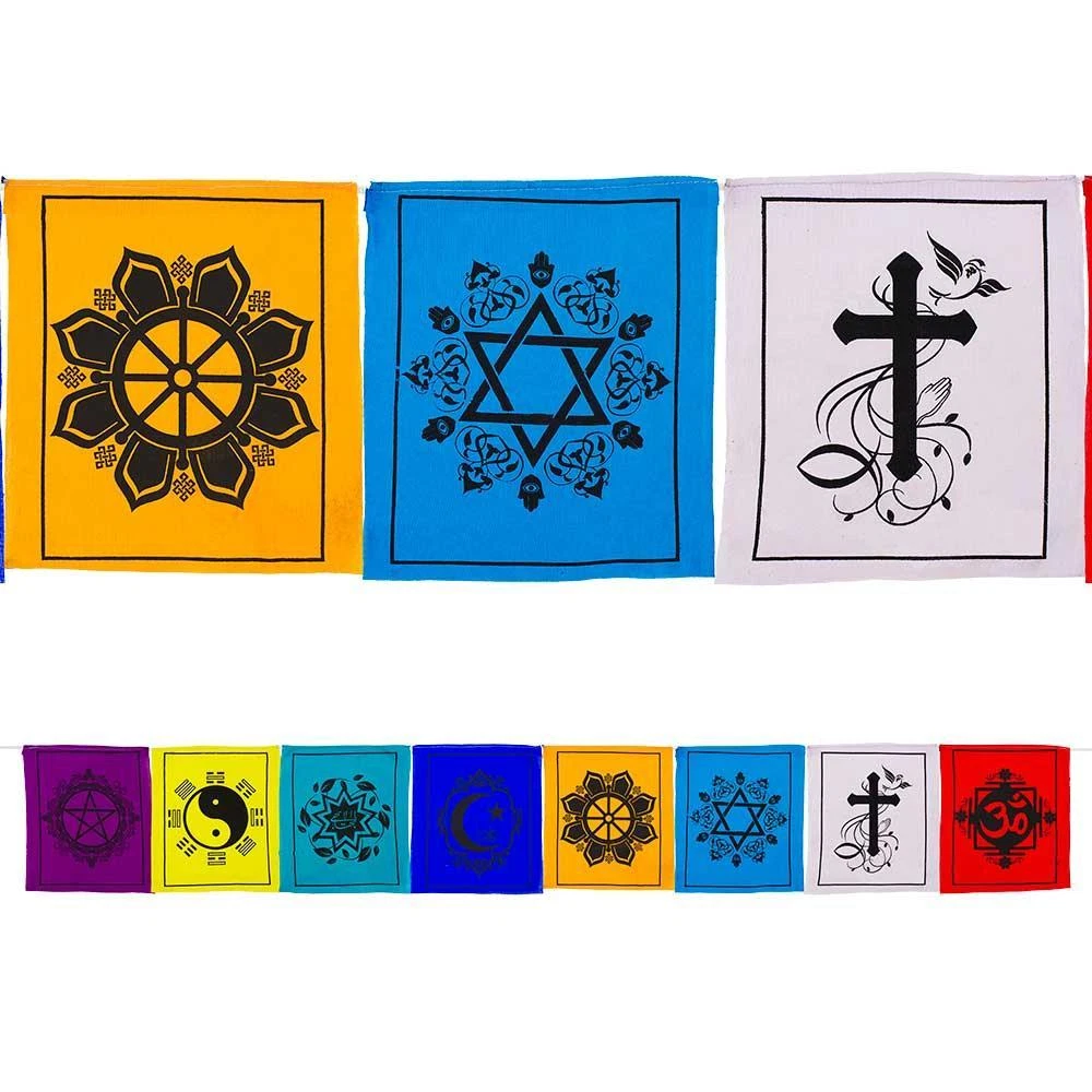 Multi Faith Symbols