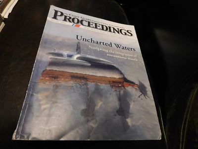 Proceedings Magazine Coast Guard Spring 2022 | eBay