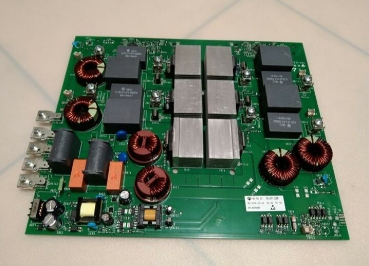EGO 75.471.230 induction cooker power Board for Hansa Gorenje. for sale ...
