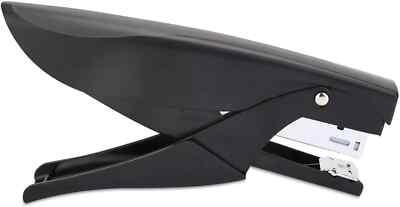 1InTheOffice Plier Stapler, Heavy Duty Hand Held, 20-Sheet Black | eBay
