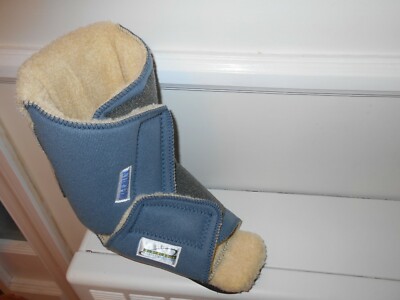 LEEDer AMBULATE MEDICAL BOOT REGULAR LBMR | eBay