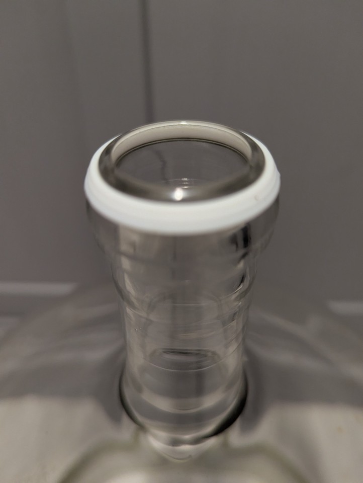 Buchiglasuster (Buchi Glass) 20 Liter ZR Graduated Vessel (27 L total ...