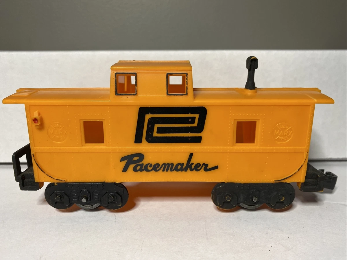 Marx Toy Trains On Ebay