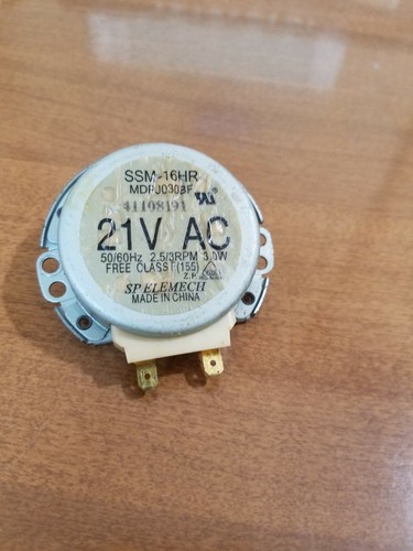 SSM-16HR MDPJ030BF Microwave Oven Turntable Synchronous Motor | eBay