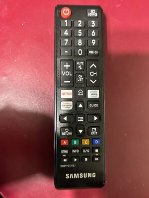 BN59-01315J For Samsung 2020 LCD TV Remote Control UN58TU7000F ...