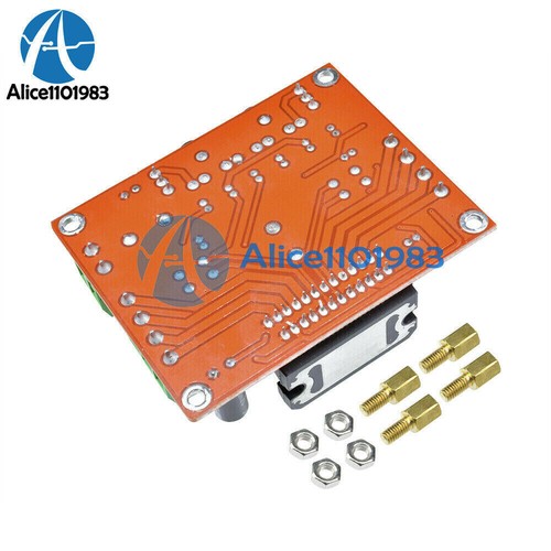 TDA7850 4X50W Car Audio Power Amplifier Board Module BA3121 Denoiser DC 12V | eBay