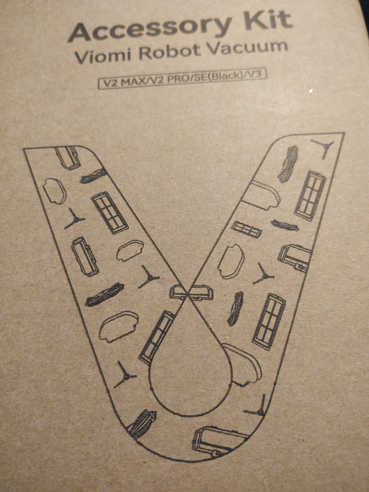 Accessory Kit Viomi V2 Max/V2 Pro/V3/SE for sale online | eBay