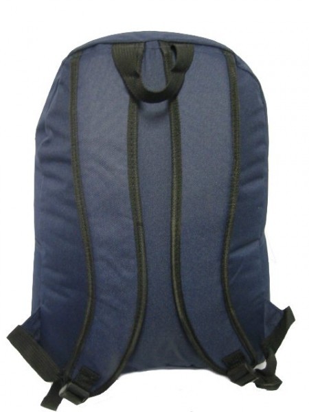 Kids Teens Girls Boys Backpack Student Book Plain School Bag Travel ...