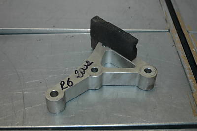 Lever Leverage Rear Shock for Yamaha R6 2003-04 Offer | eBay Australia