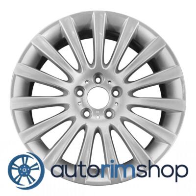 BMW Activehybrid 7 19" OEM Front Wheel Rim 36116775404 | eBay